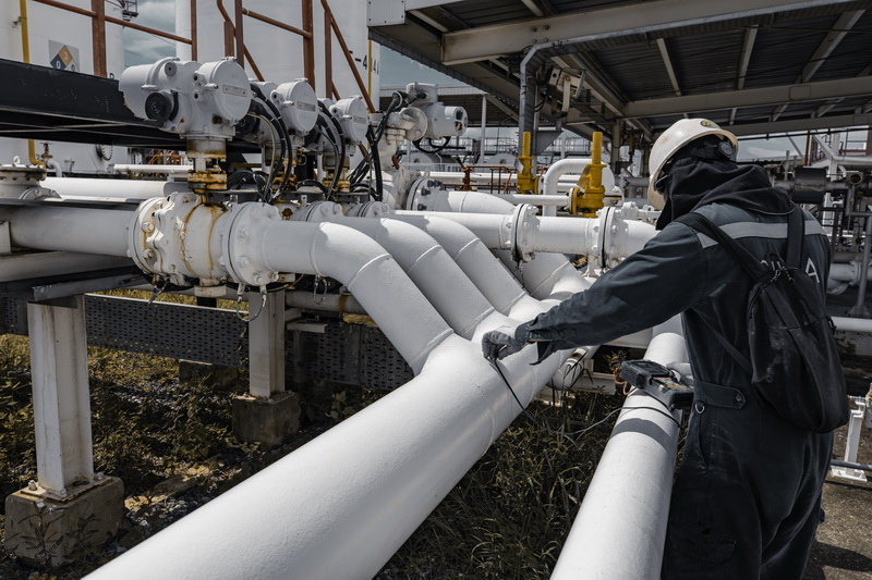 Pelatihan Perawatan dan Pemeliharaan Peralatan Migas